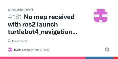No Map Received With Ros2 Launch Turtlebot4 Navigation Slam Launch Py