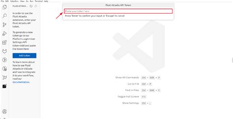 install the vs code extension fluid attacks help