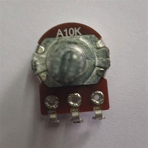 3 Inch Variable Resistor Potentiometer 230 V 3K At 15 Piece In Mumbai