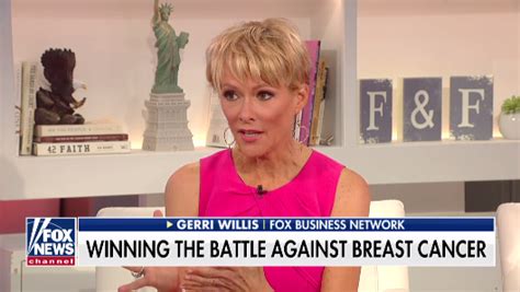 Heres Why Fbn Reporter Gerri Willis Is Such A Big Supporter Of The