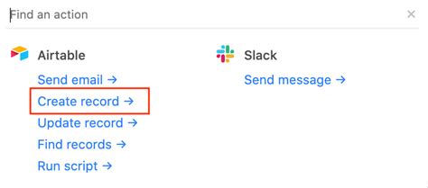Airtable Automations And Webhooks Airscript