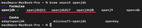 How To Install Java On Mac