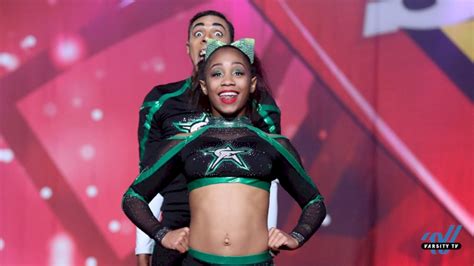 Cheerforce Nfinity Honors Fallen Athlete With Moving Performance Varsity Tv