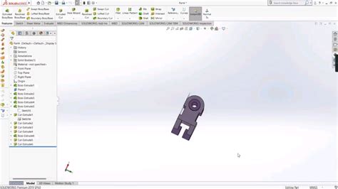 Saurav Kumar Gautam On Linkedin Solidworks