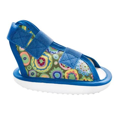 Darco Paediatric Cast Boot Multicoloured Uk
