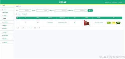基于springboot夕阳红公寓管理系统的设计与实现 Csdn博客