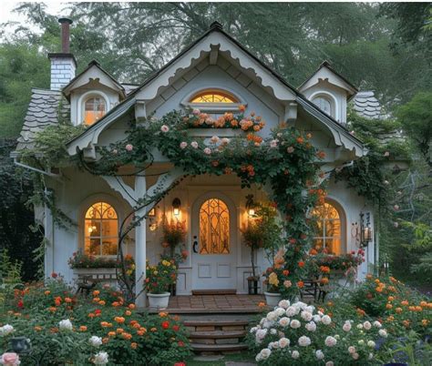 180 Small Cottages And Cabins Ideas In 2025 Small Cottages Cottage