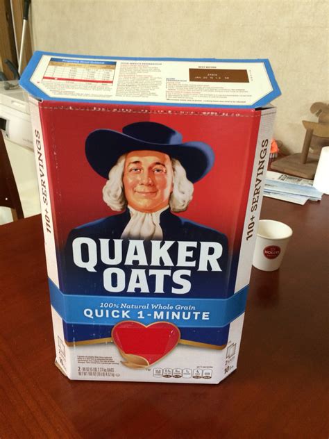 오트밀 아침식사