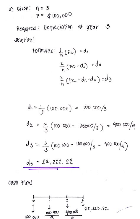 Solved Solving Guidelines For Every Problem Provide The Given Required And Solution Show