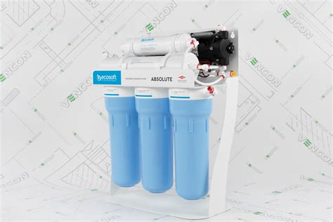 ᐉ Фильтр для воды Ecosoft Absolute Mo550pseco с помпой на станине купить по цене по запросу грн