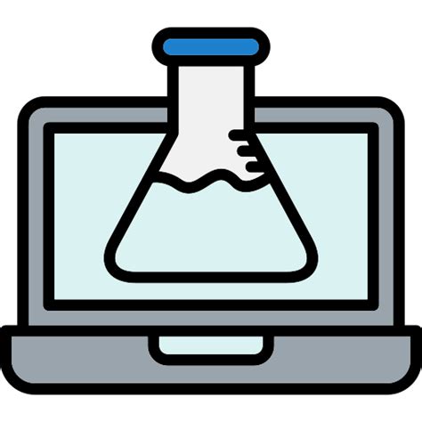 Laptop Generic Outline Color Icon