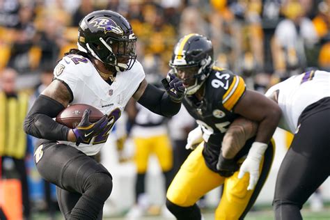 Nfl Tiebreakers How Will Ravens Vs Steelers Be Decided