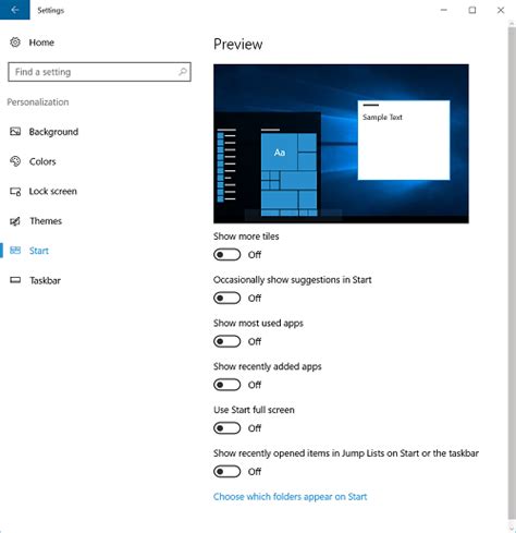 Why Is My Windows 10 Start Menu Different From The Original Solved Windows 10 Forums