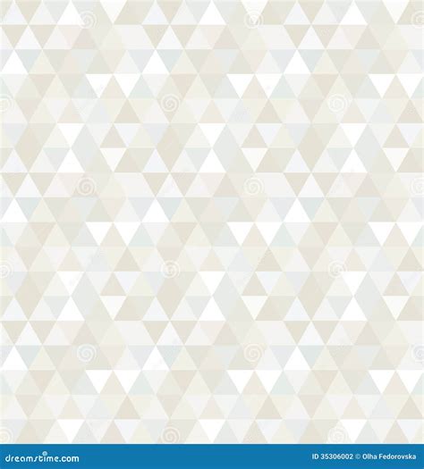 Seamless Triangle Pattern Background Texture Stock Vector Illustration Of Seamless Paper