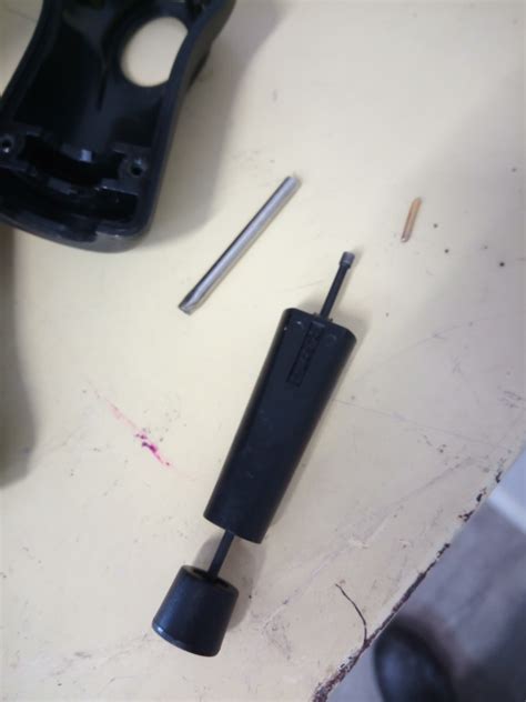 Removal Of Hypertherm Torch Cable Circular Pins Torch Wiring Langmuir Systems Forum