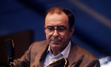 A Los 88 Años Muere João Gilberto Leyenda De La Bossa Nova
