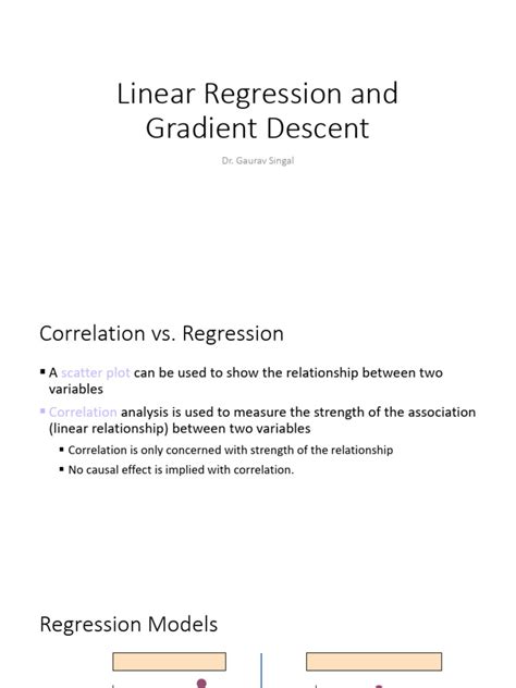 31 Linear Regression And Gradient Desent Pdf Linear Regression Regression Analysis