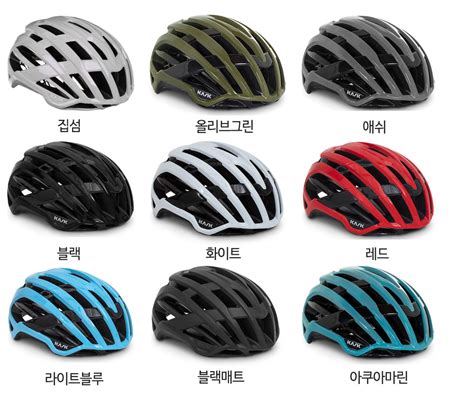 카스크 벨레그로 자전거 헬멧 Kask Valegro