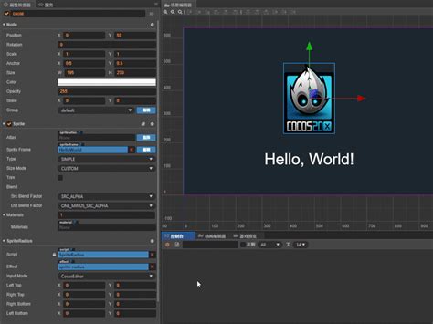 cocos creator 圆角矩形shader creator 2 x cocos中文社区