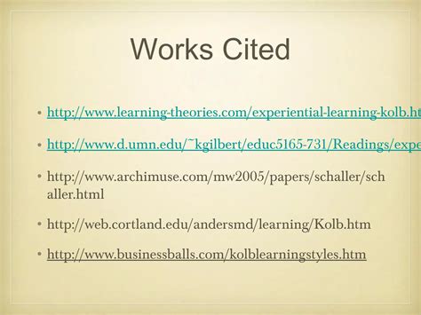Elt Learning Theory Ppt