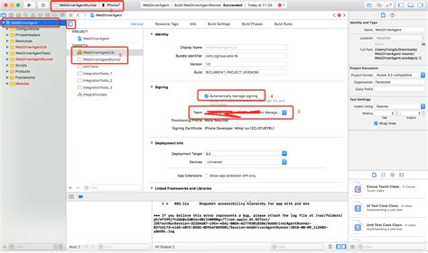 appium java webdriveragent实现ios app启动 必须学习 博客园