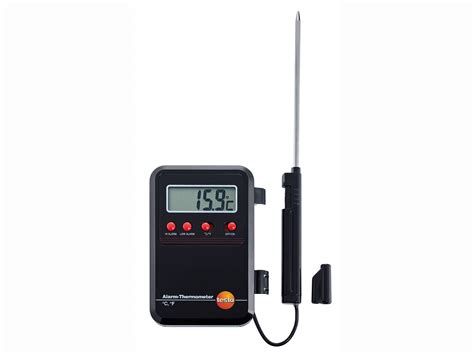Mini alarm thermometer | Temperature measurement | Temperature ...