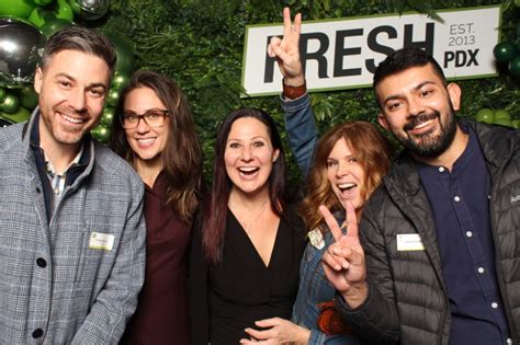 Arshad Khan On Linkedin Had A Great Time At Fresh Pdx Last Week For