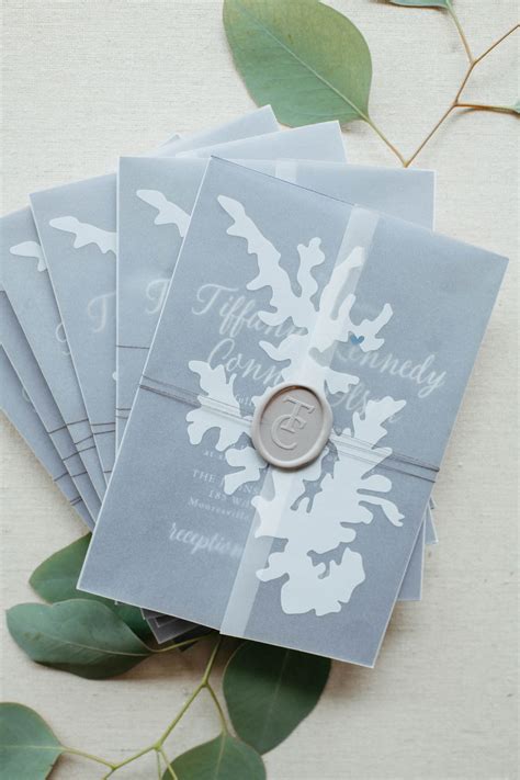 Ways To Wrap Your Invitation Suite Anna Howe Design