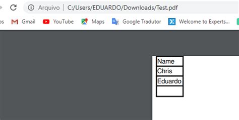 Solved Could You Point How To Correctly Configurate The Phps Library Tcpdf At Laravels