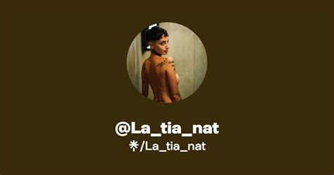 Latianat Onlyfans Official Exclusive Content And Account Linktree