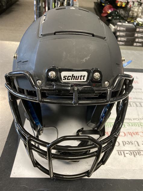 Youth Extra Large Schutt F7 Helmet Sidelineswap