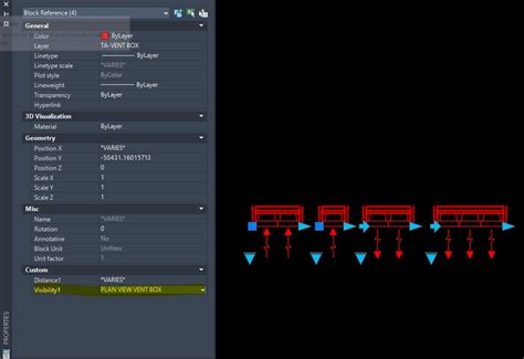 Solved Combine Two Dynamic Block Autodesk Community