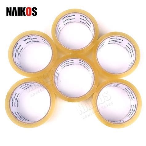 Customized Clear Anti Static Cellulose Packaging Tape Suppliers