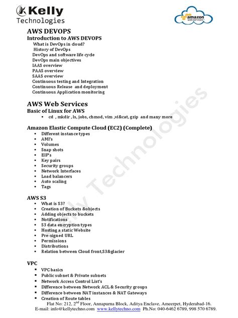 introduction to aws devops pdf cloud computing domain name system