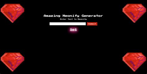 Hackthebox Neonify Writeup Challenge Description By Akshyy Medium