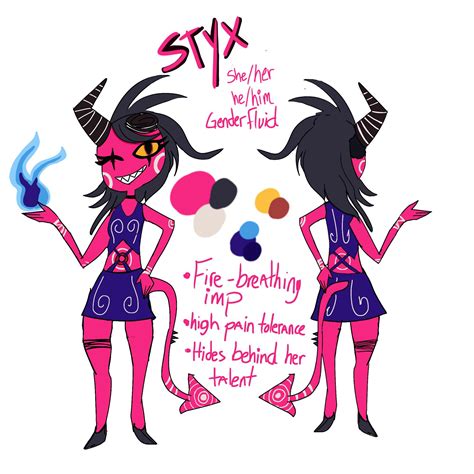 Free Request Would Anyone Like To Draw My Imp Character Rdrawforme