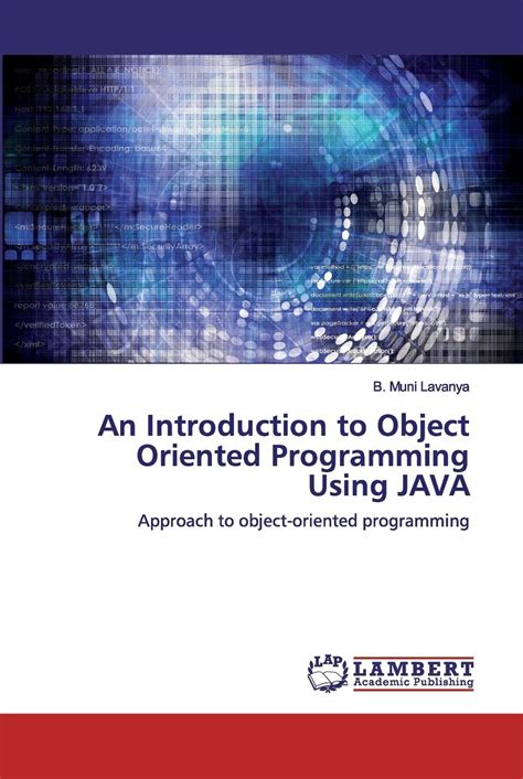 An Introduction To Object Oriented Programming Using JAVA Approach To Object Oriented