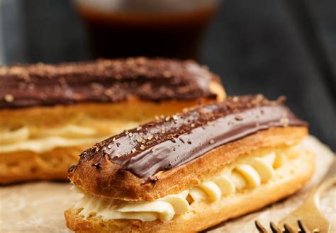 National Chocolate Eclair Day June 22 2026 National Today