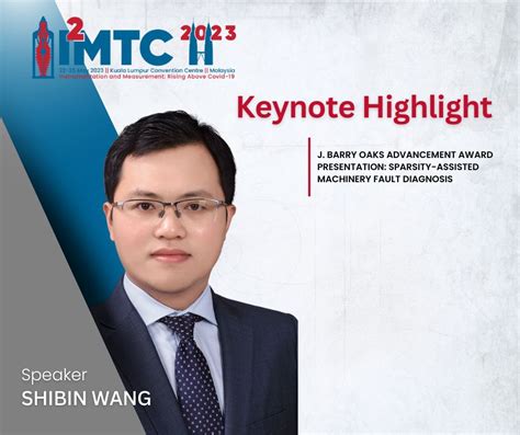 Ieee Instrumentation And Measurement Society On Linkedin Ieee I2mtc2023 Ieeeims