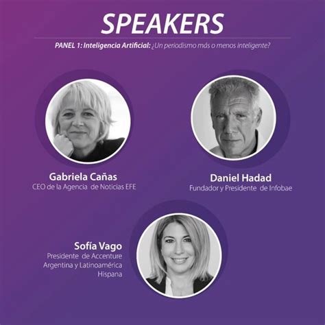 Más Mujeres Mejor Periodismo Empezó El Congreso Iberoamericano Que