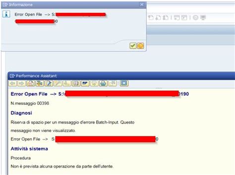 Abap Error After OPEN DATASET If Big Data Volume Is Processed None Otherwise Stack Overflow