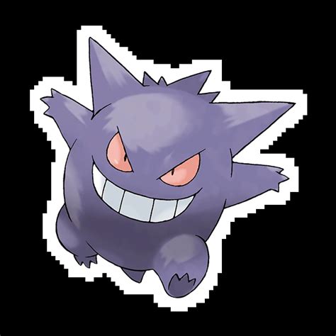 Gangar Wiki Pokémon Tiếng Việt Fandom