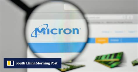 Tech War Beijings Cybersecurity Review Into Us Memory Chip Maker Micron Opens Opportunity For