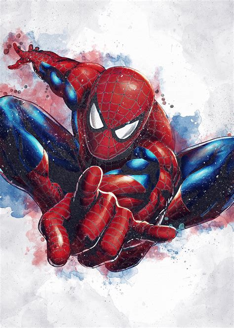 Spiderman Poster Printable