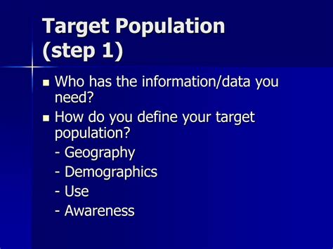 PPT - Sampling and Sample Size Determination PowerPoint Presentation ...