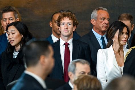 Zuckerbergs Culture Shift At Meta Could Make It Hard To Find New