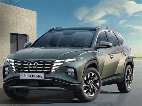 Hyundai Tucson 2022 Colors
