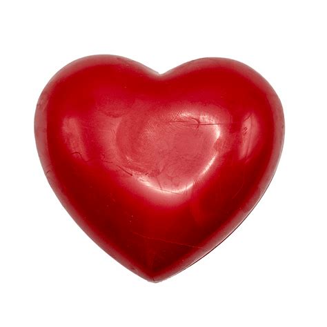 Cuoricino Rosso Chalando Novità