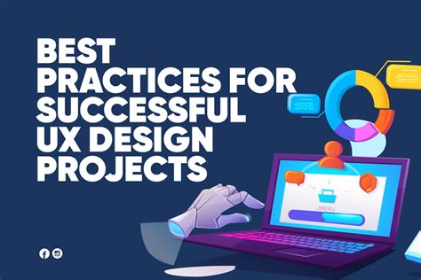Best Practices for Successful UX Design Projects