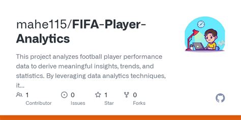 Github Mahe115fifa Player Analytics This Project Analyzes Football
